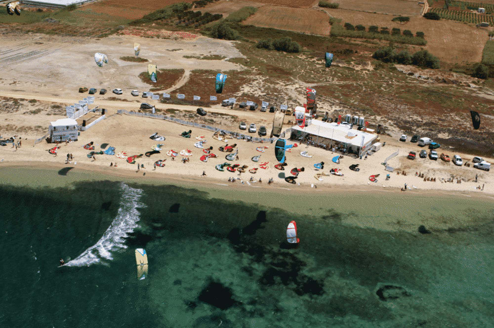 5 Top Spots to Learn Kitesurfing in Europe | Manawa