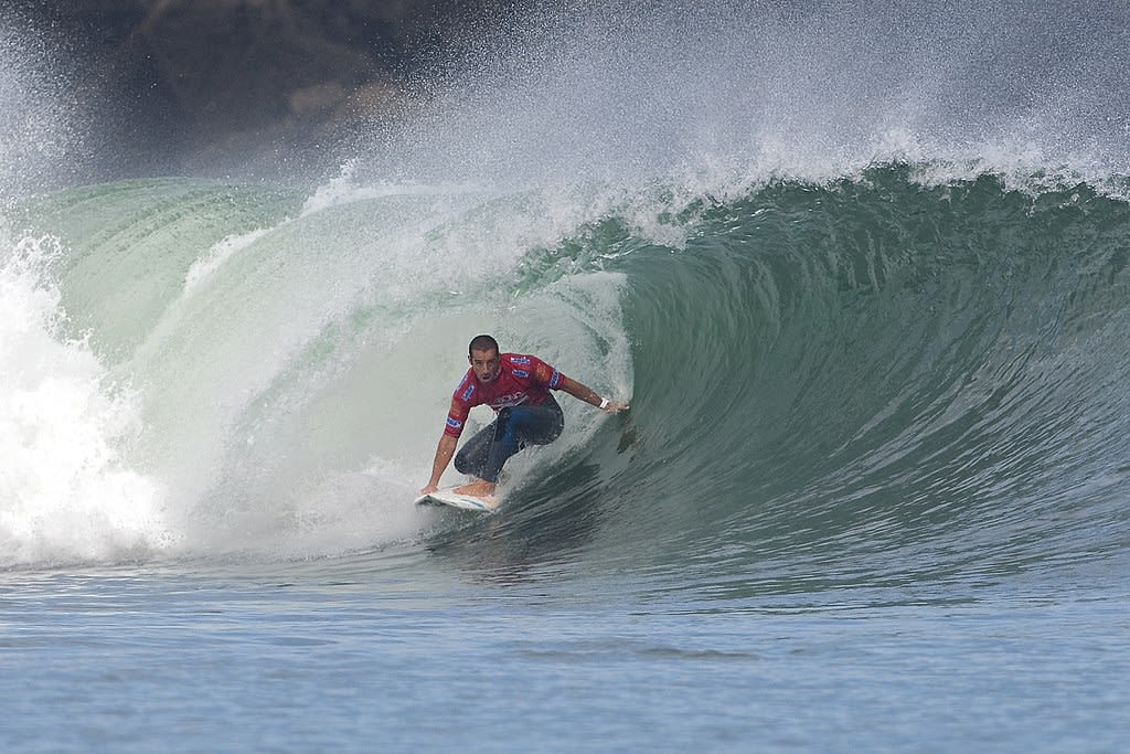 Top 10 Surf Spots in Basque Country | Manawa