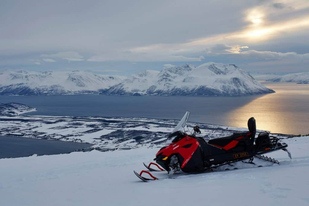 Snowmobiling in Tromsø: All You Need To Know | Manawa
