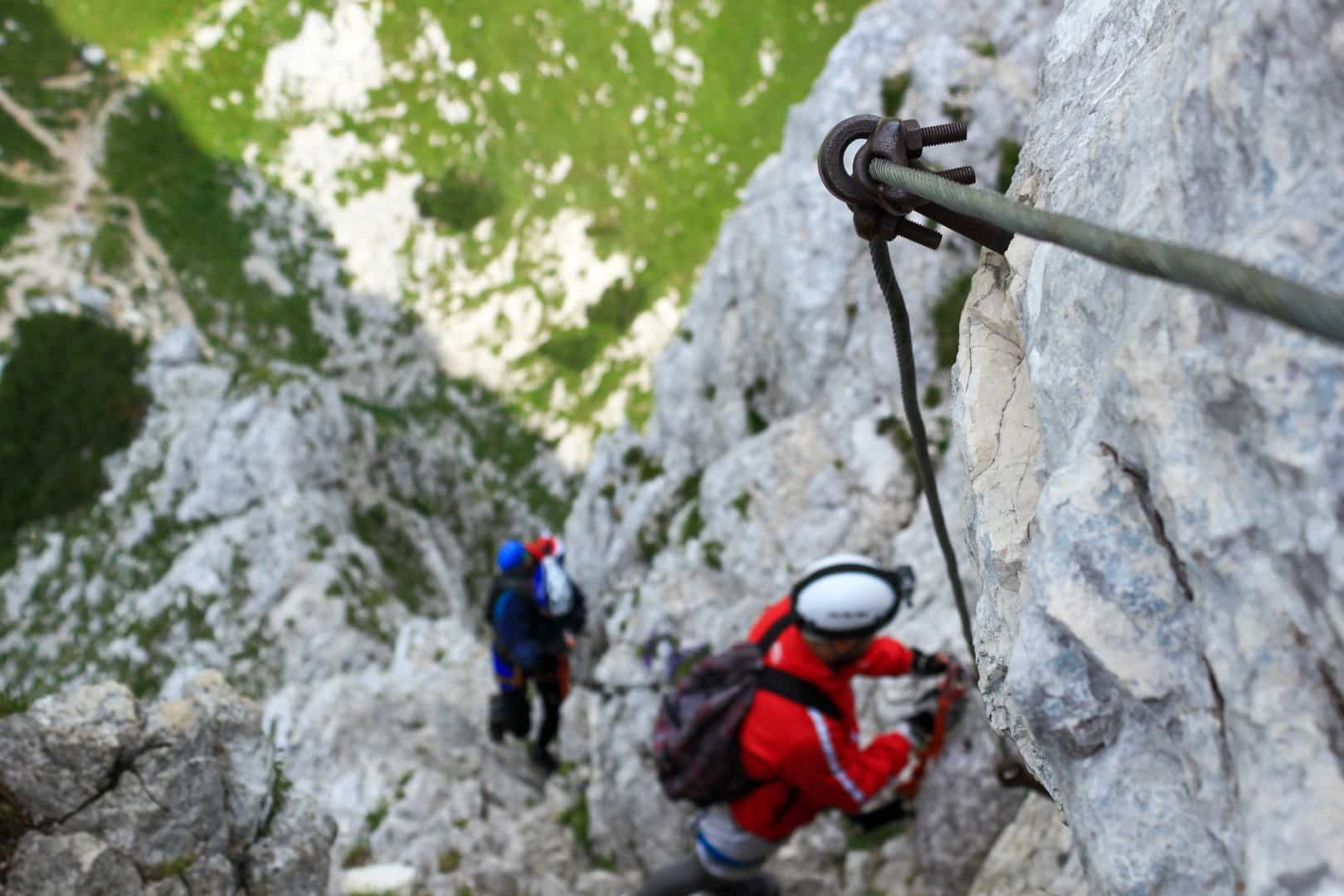 Top 5 Via Ferrata Routes in Italy | Manawa