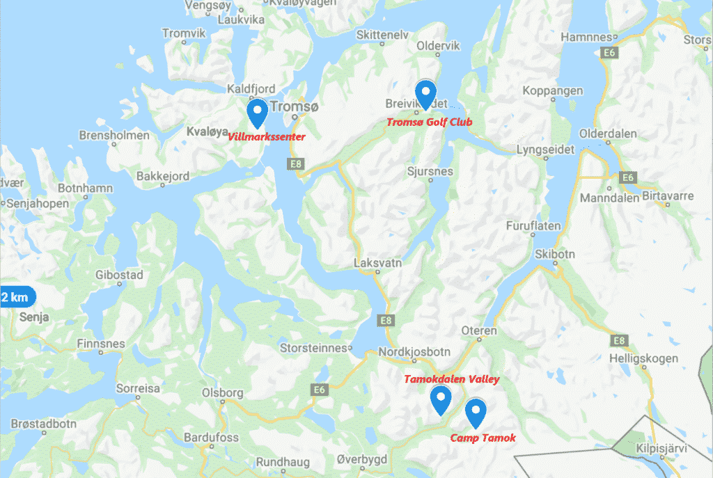 Hundeschlittenfahrten in Tromsø: Alles, was Sie wissen müssen | Manawa