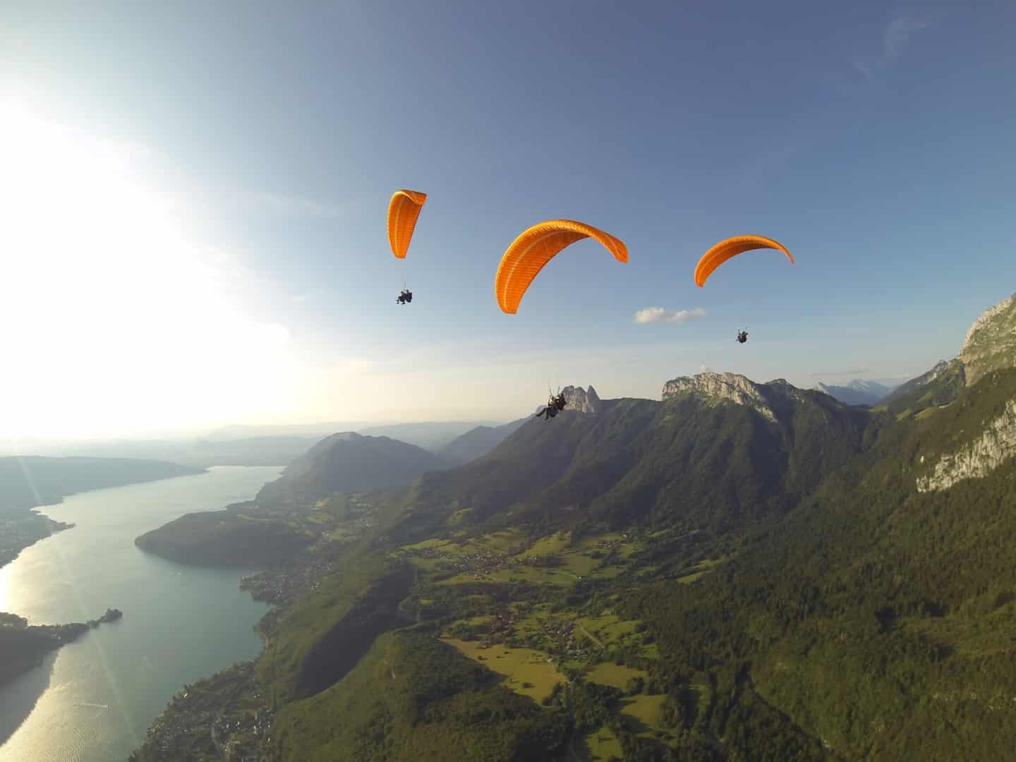 10 Best Paragliding Spots in Europe | Manawa
