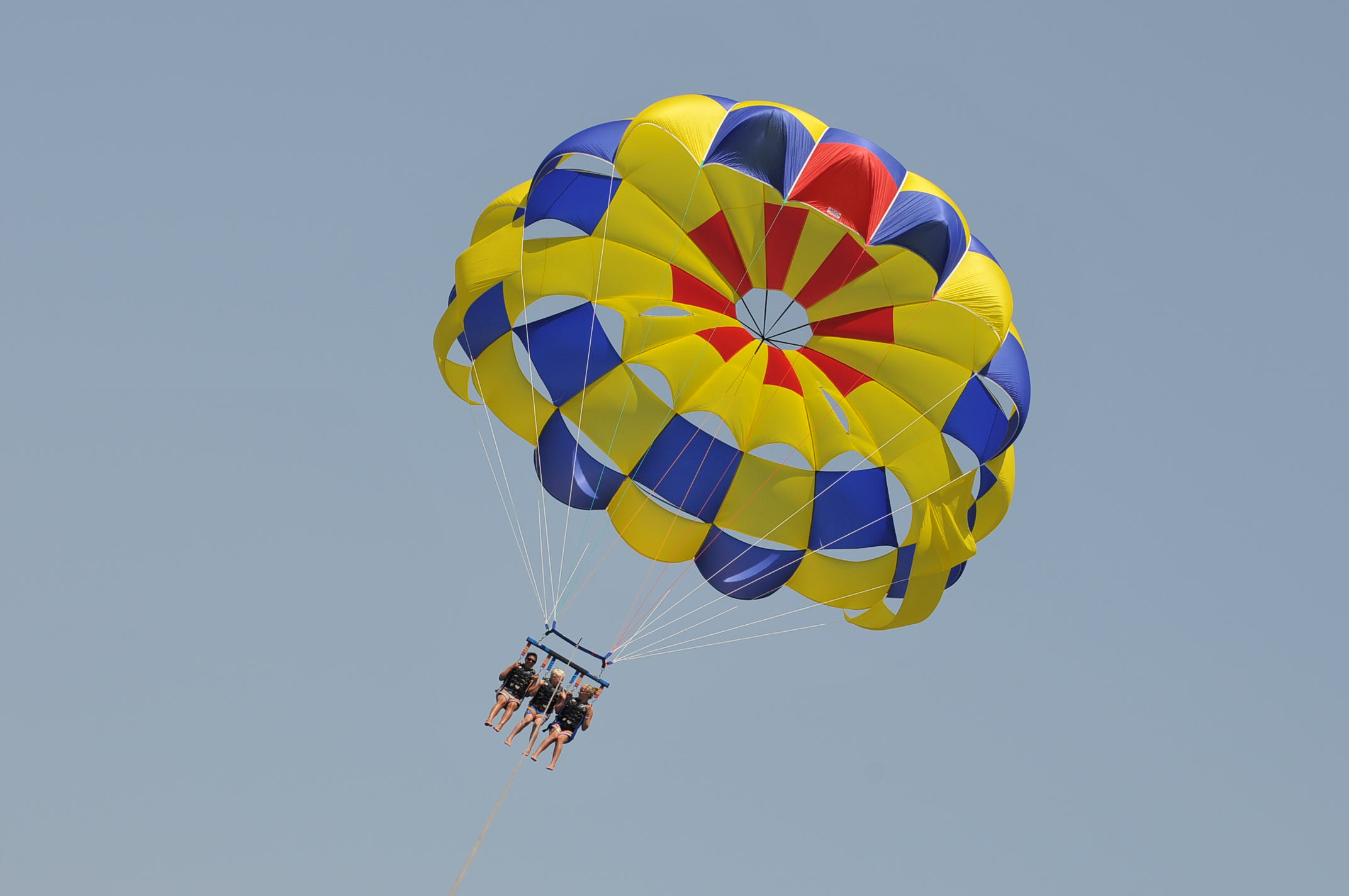 All You Need to Know About Parasailing | Manawa