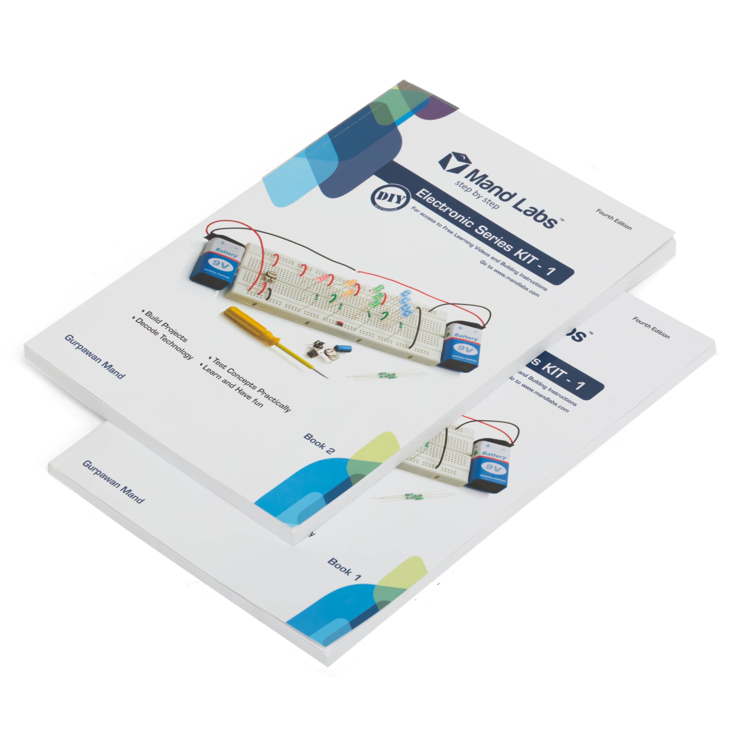 Mand Labs KIT-1: Standard Edition Version 4 – Mand Labs Academy