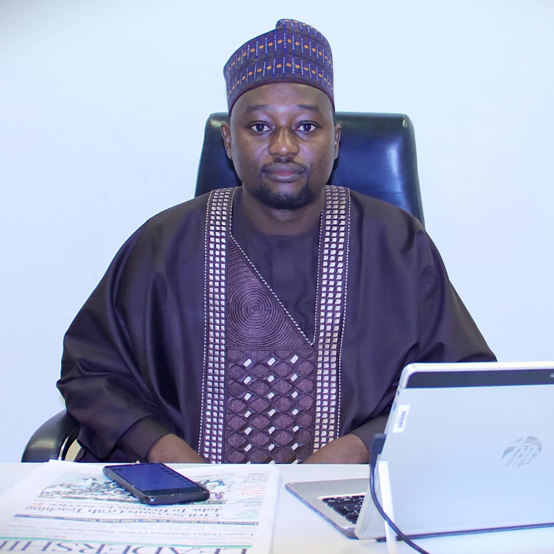 BARAU INITIATIVE FOR AGRICULTURAL REVOLUTION IN NORTHWEST, NIGERIA