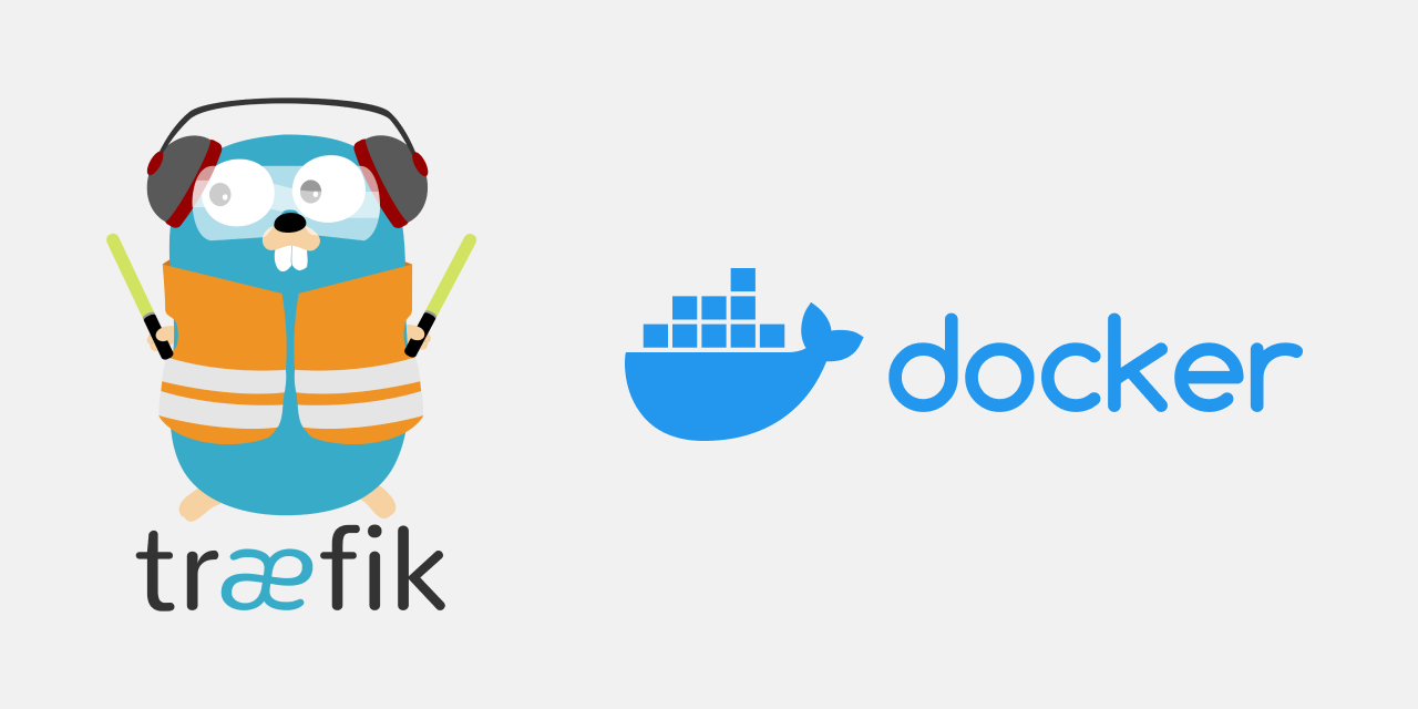 Træfik, Docker and your vps part 1