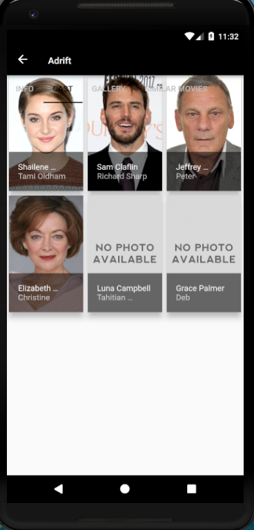 Hi I got stuck in a problem i hope you help me out with this one where the tabbars i created ...