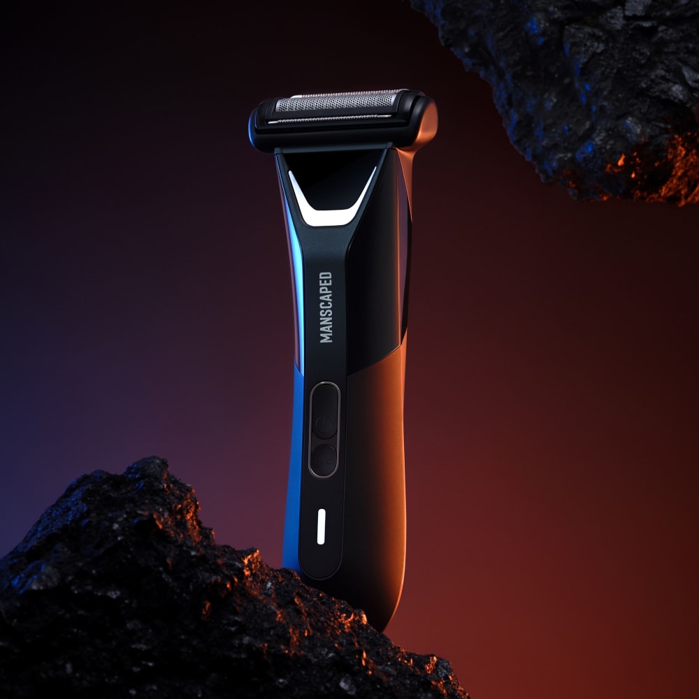 The Lawn Mower® 5.0 Ultra Foil Blade | MANSCAPED US