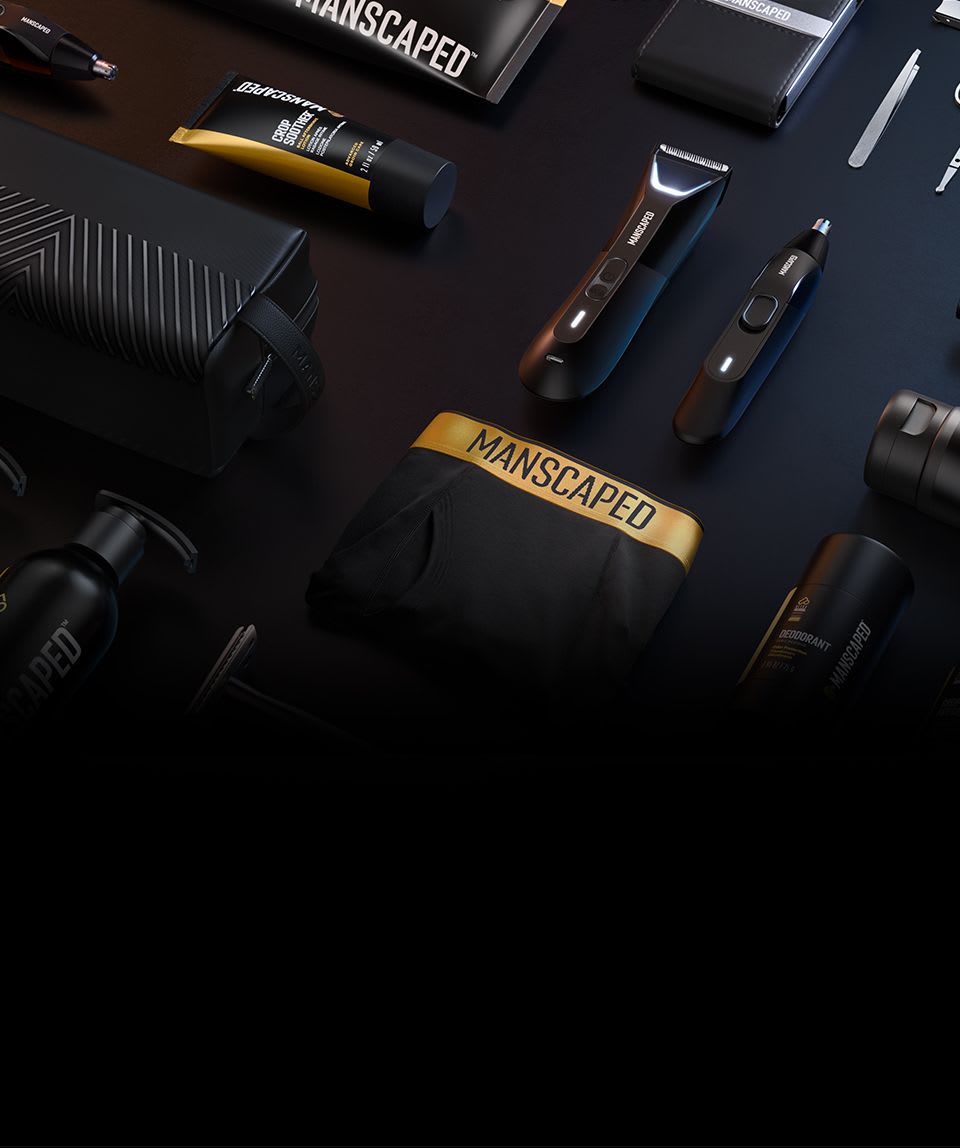 MANSCAPED® Official SG website | Home Of The Performance Package 5.0 ...