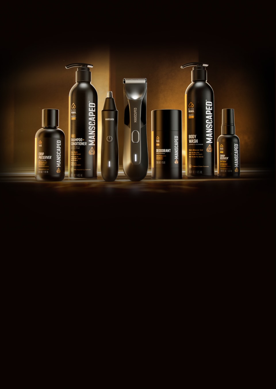 2023 Holiday Gift Guide | MANSCAPED US