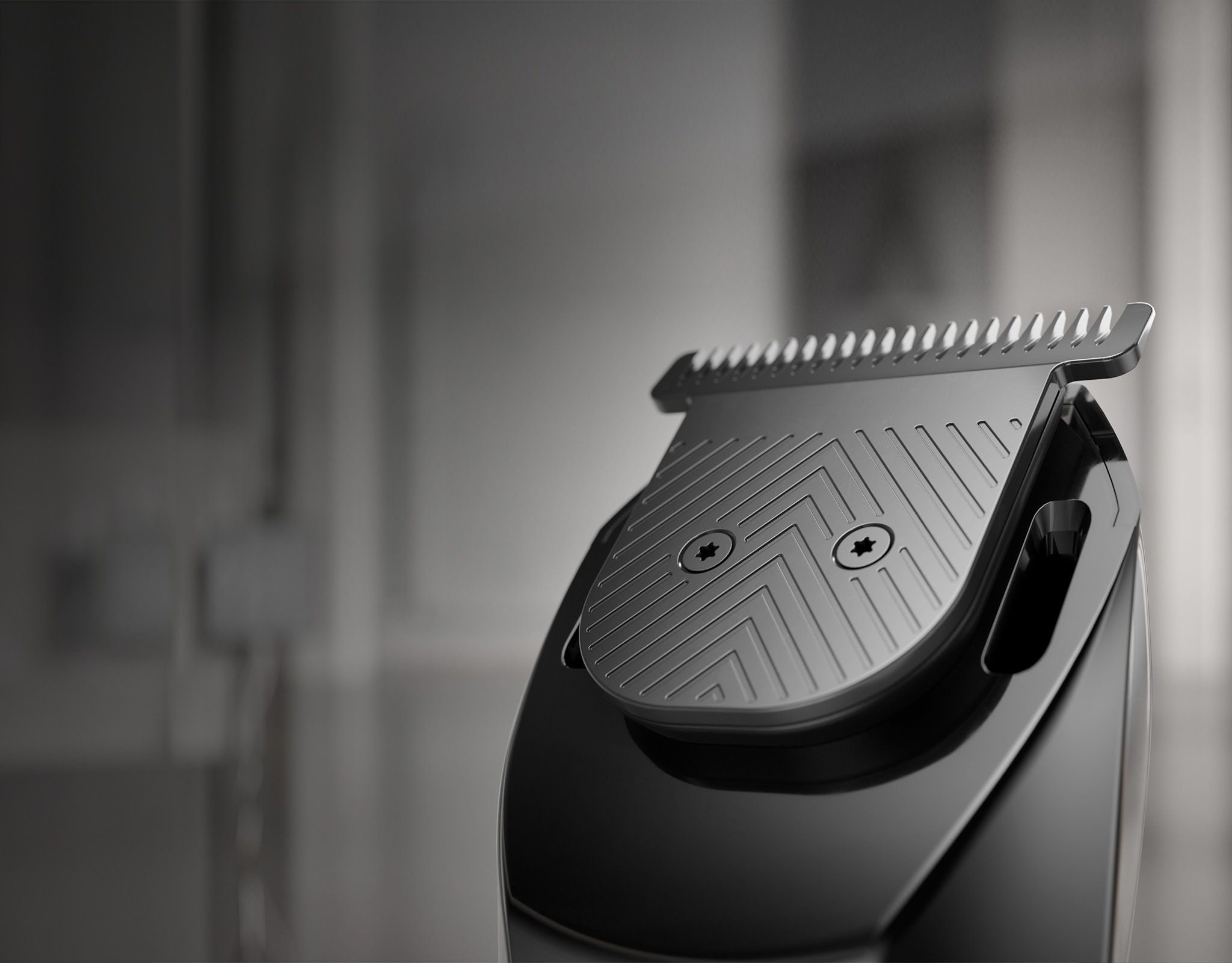 Beard Trimmer for Men | The Beard Hedger™ | MANSCAPED US