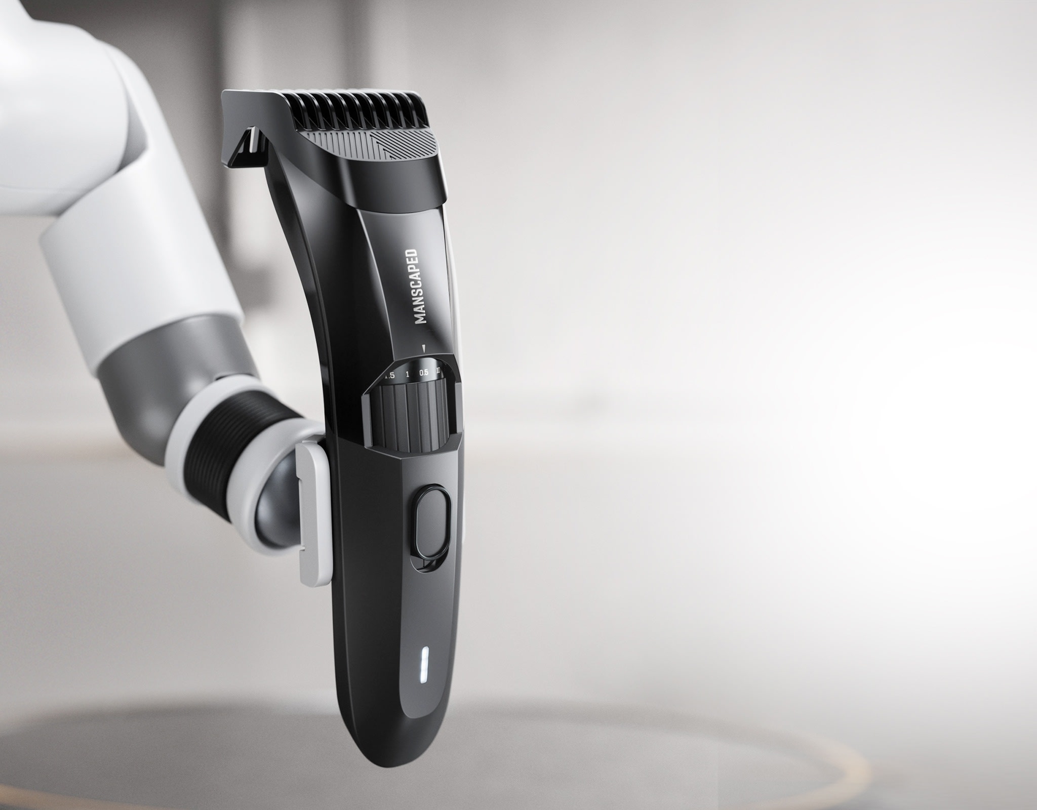 Beard Trimmer for Men | The Beard Hedger™ | MANSCAPED US