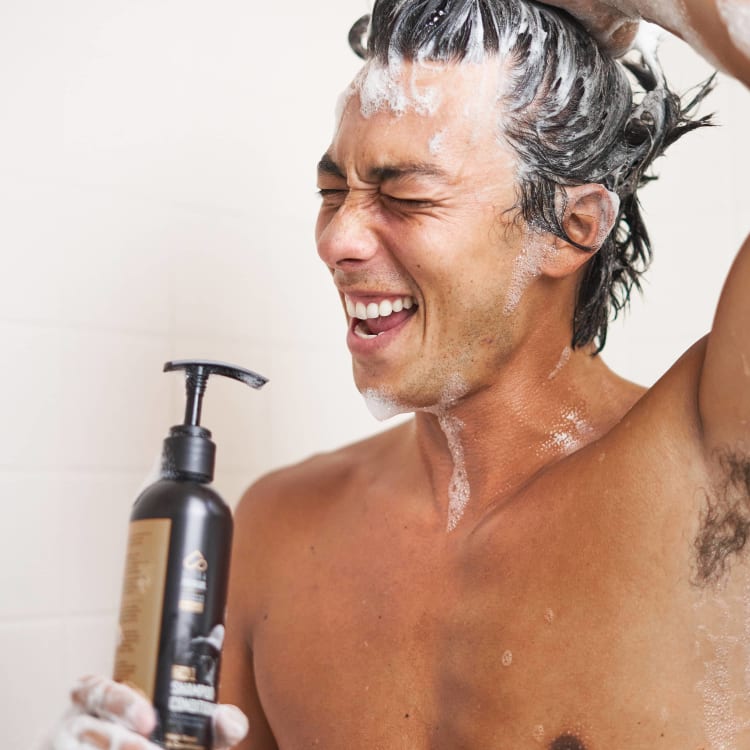2-in-1 Shampoo & Conditioner for Men [UltraPremium] | MANSCAPED US