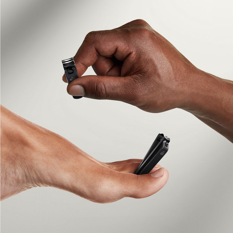 Men's Nail Grooming Kit & Manicure Set | The Shears 3.0 | MANSCAPED US