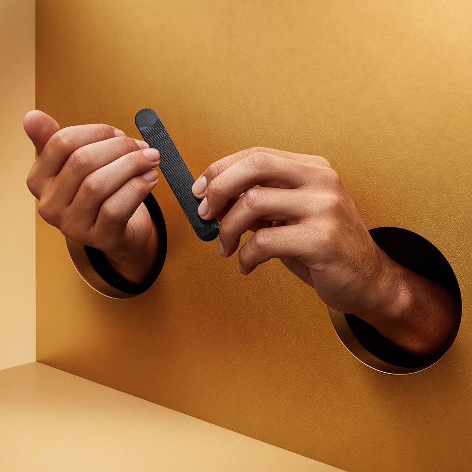 Men's Nail Grooming Kit & Manicure Set | The Shears 3.0 | MANSCAPED US