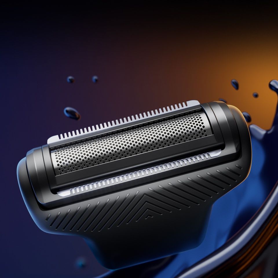 The Lawn Mower® 5.0 Ultra Foil Blade | MANSCAPED US