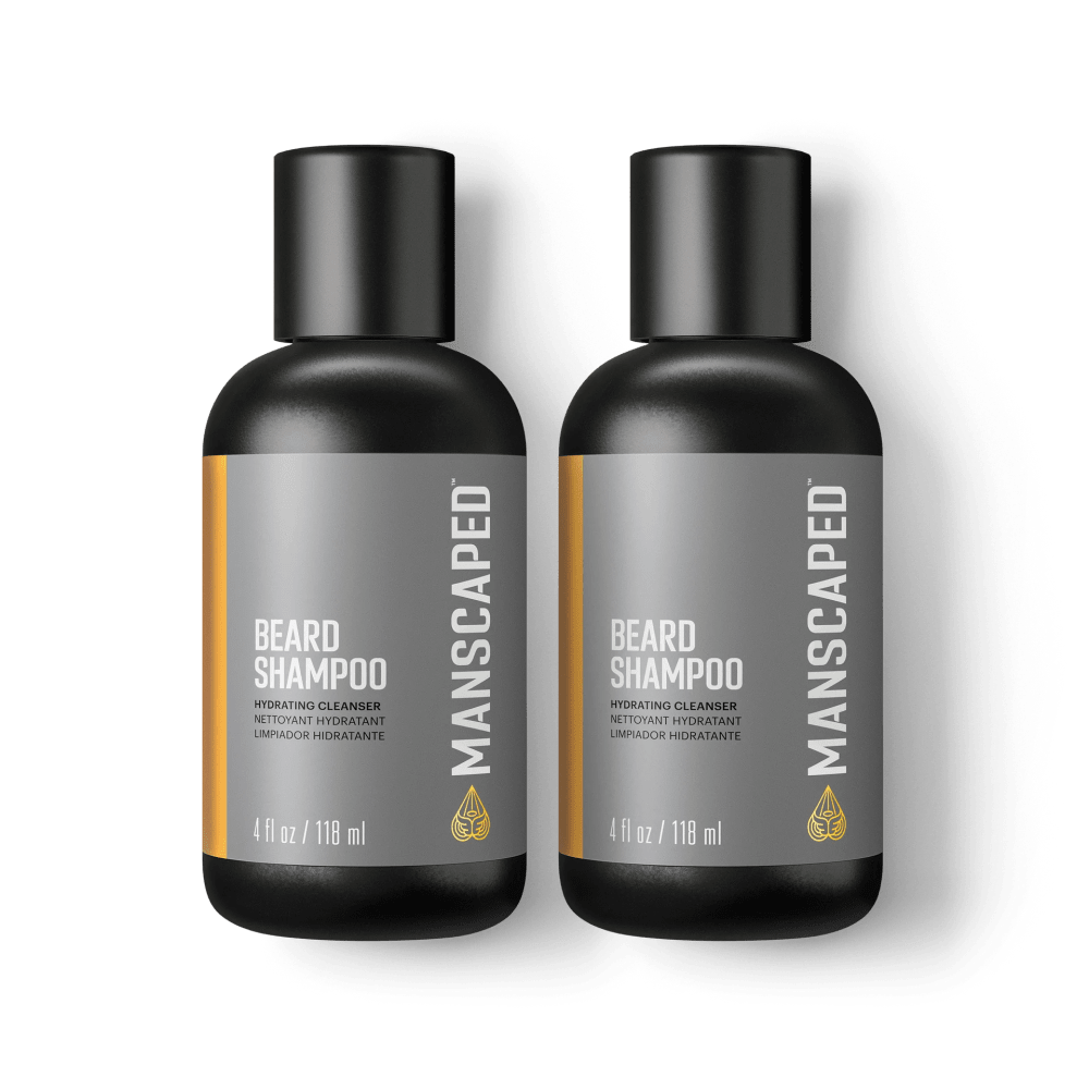 Beard Shampoo & Wash for Men | MANSCAPED US