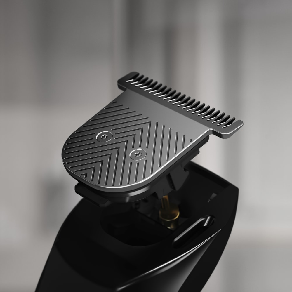 The Beard Hedger™ Trimmer Blade | MANSCAPED UK