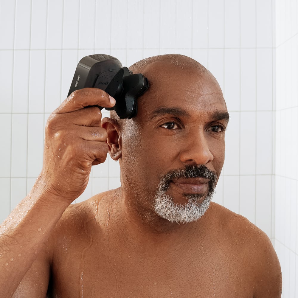 Head Shaver for Men | The Dome Shaver™ Pro | MANSCAPED US