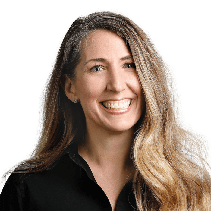 Amy Rubin, Vice President of Human Resources at MANSCAPED™