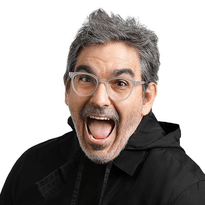 Marcelo Kertesz, Senior Vice President of Creative, Brand & Design at ...