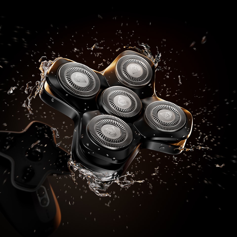 Head Shaver for Men | The Dome Shaver™ Pro | MANSCAPED US