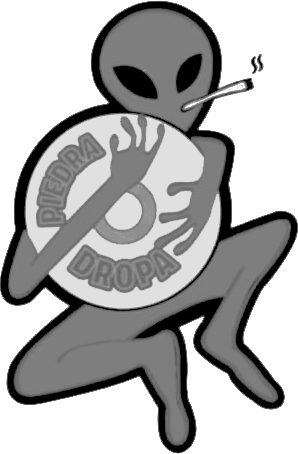 PIEDRA DROPA - WEB OFICIAL