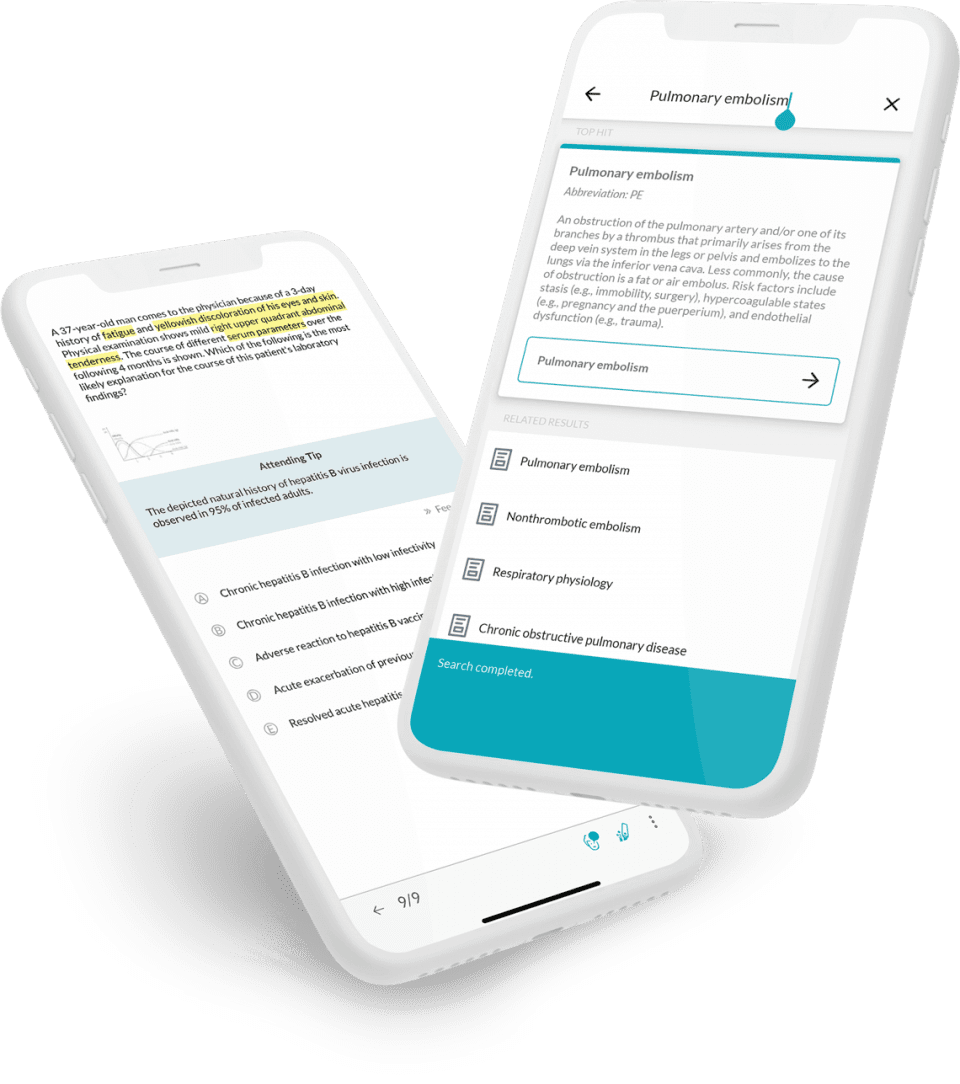 AMBOSS for Institutions