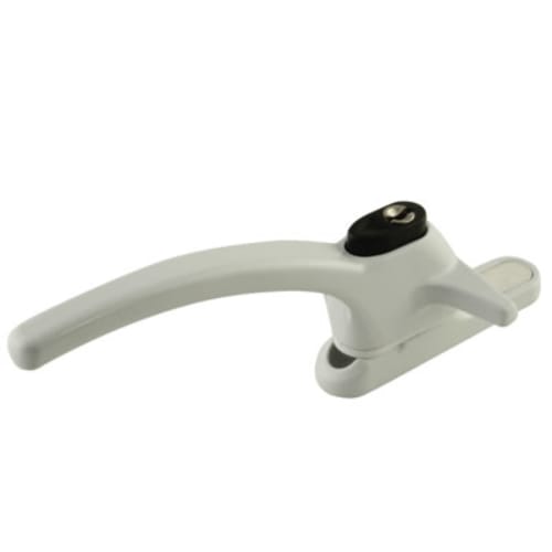 ERA uPVC/Timber Cockspur Locking Multipoint Window Handle - 21mm Nose ...