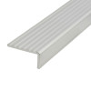 2000mm Standard Matwell Edging - 38 x 13 x 2.5mm | IronmongeryDirect ...