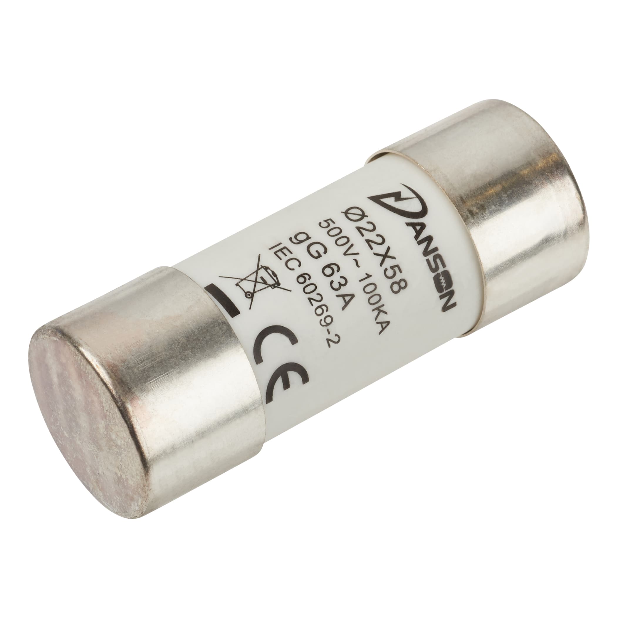 Danson 63A Fuse for Switchboards | ElectricalDirect