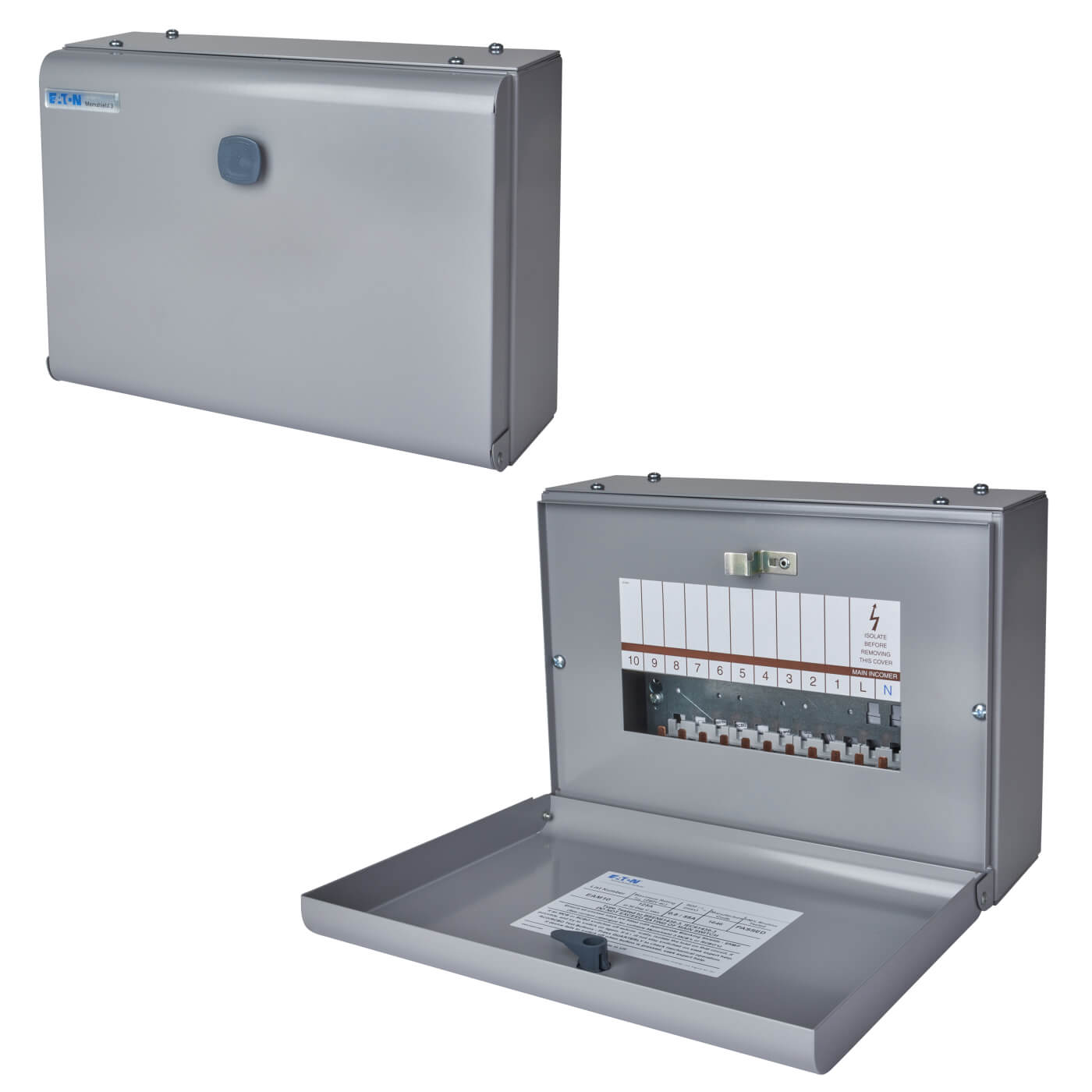Eaton Distribution Board Dimensions at Tasha Jennings blog