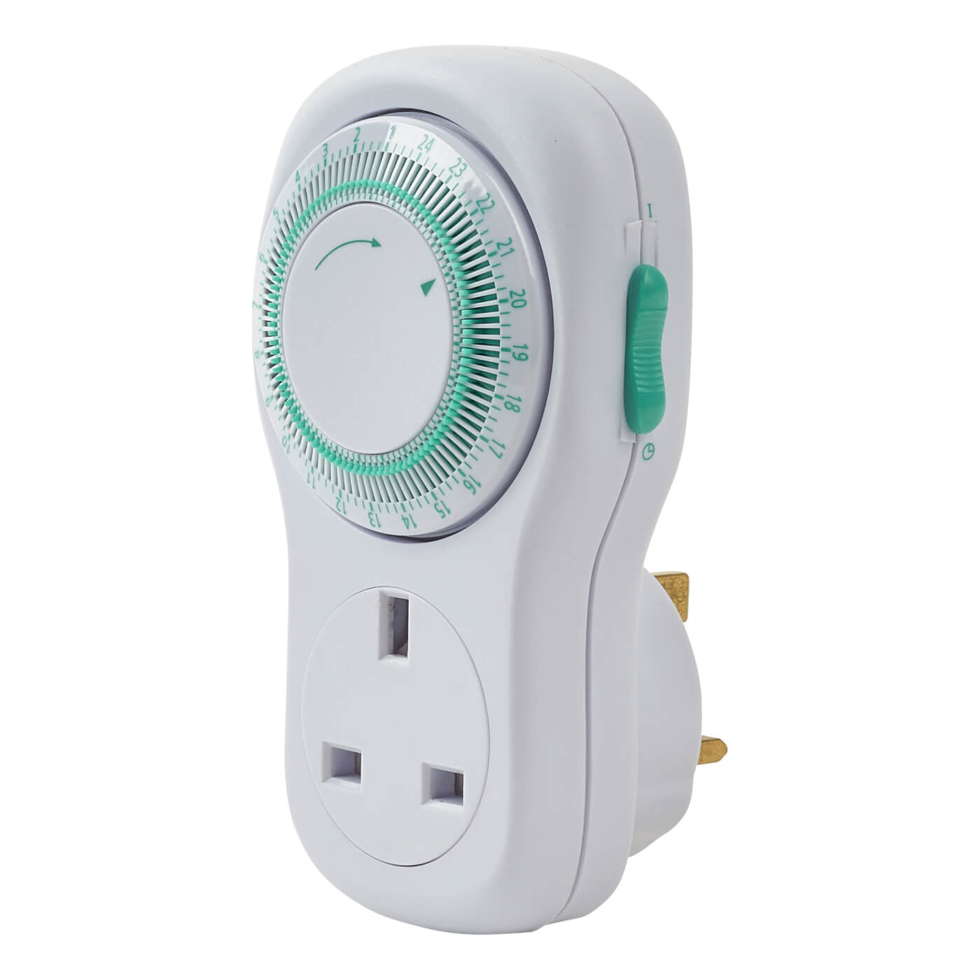 greenbrook-24-hour-mechanical-plug-in-timer-electricaldirect