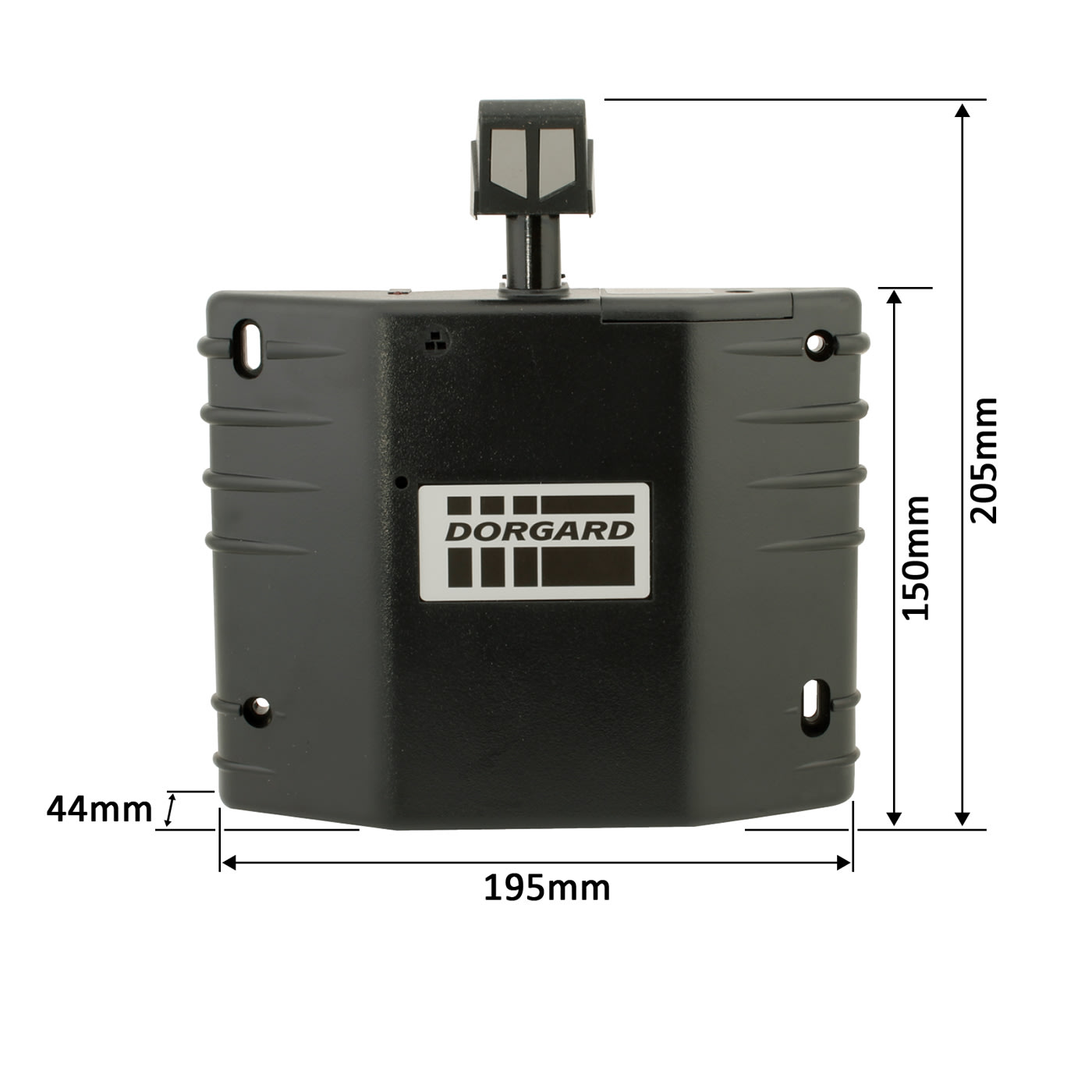 Dorgard Spare Ferrules - Pack 5 | IronmongeryDirect | Same Day Despatch