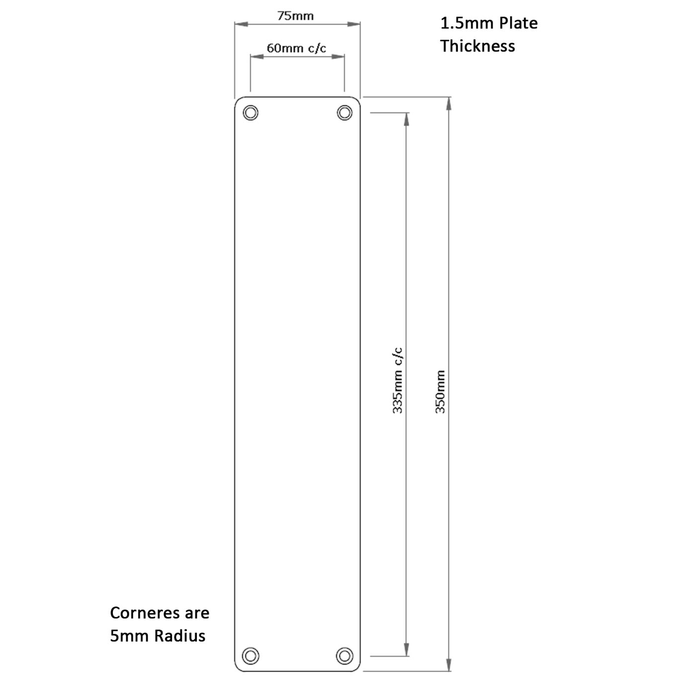 Phlexicare RADAR Lockset - Right Hand | IronmongeryDirect | Same Day ...