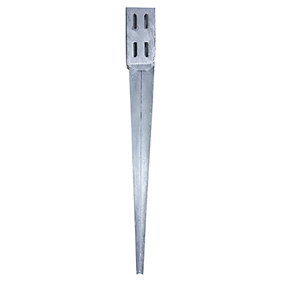 Drive In Spike - Quick Fit - 100 x 600mm - Galvanised ...