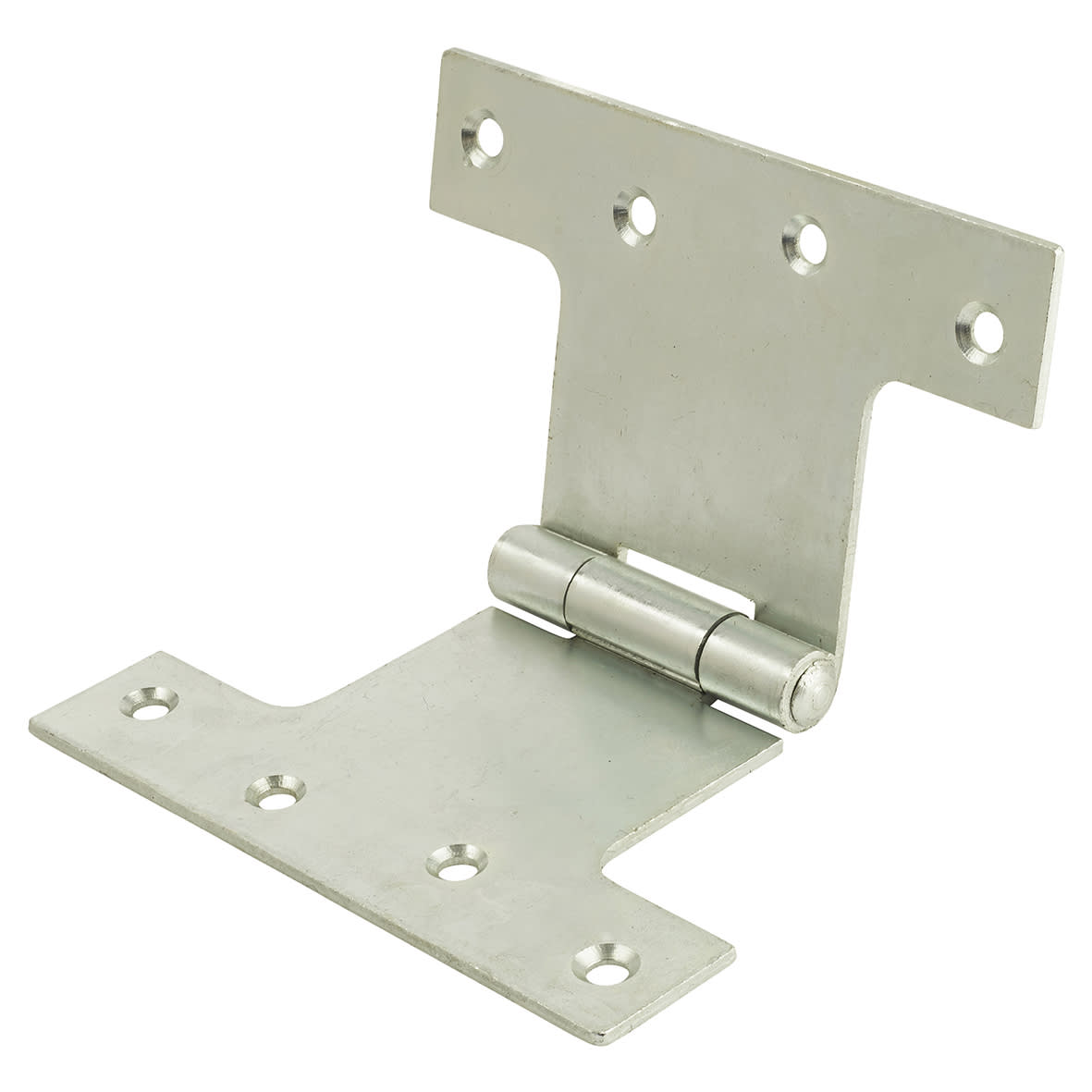 Zinc Plated Parliament Hinge 100 x 76 x 120mm | IronmongeryDirect ...