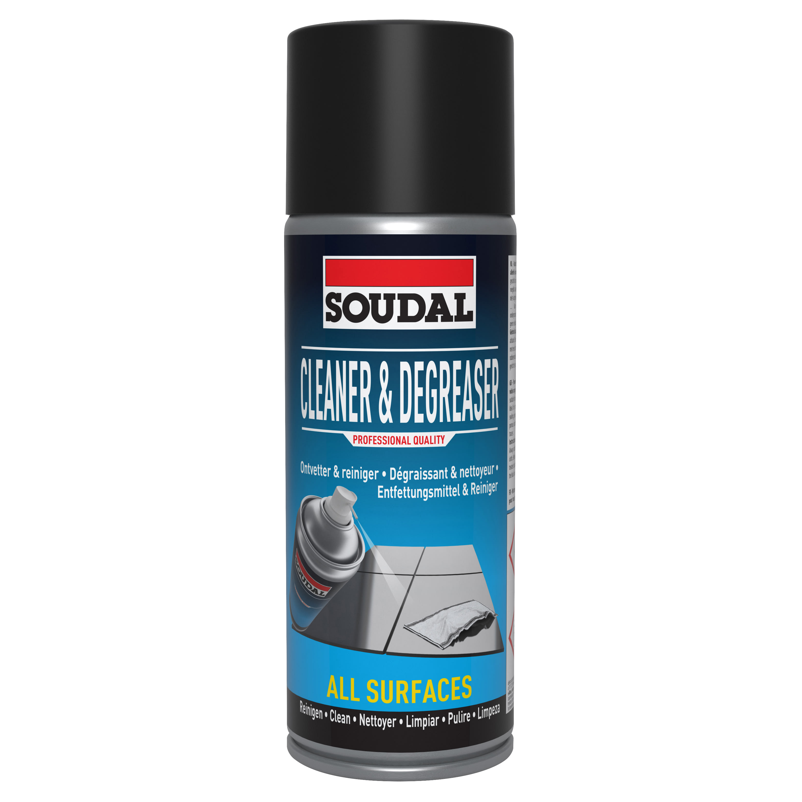 *Soudal Multi Spray | IronmongeryDirect | Same Day Despatch