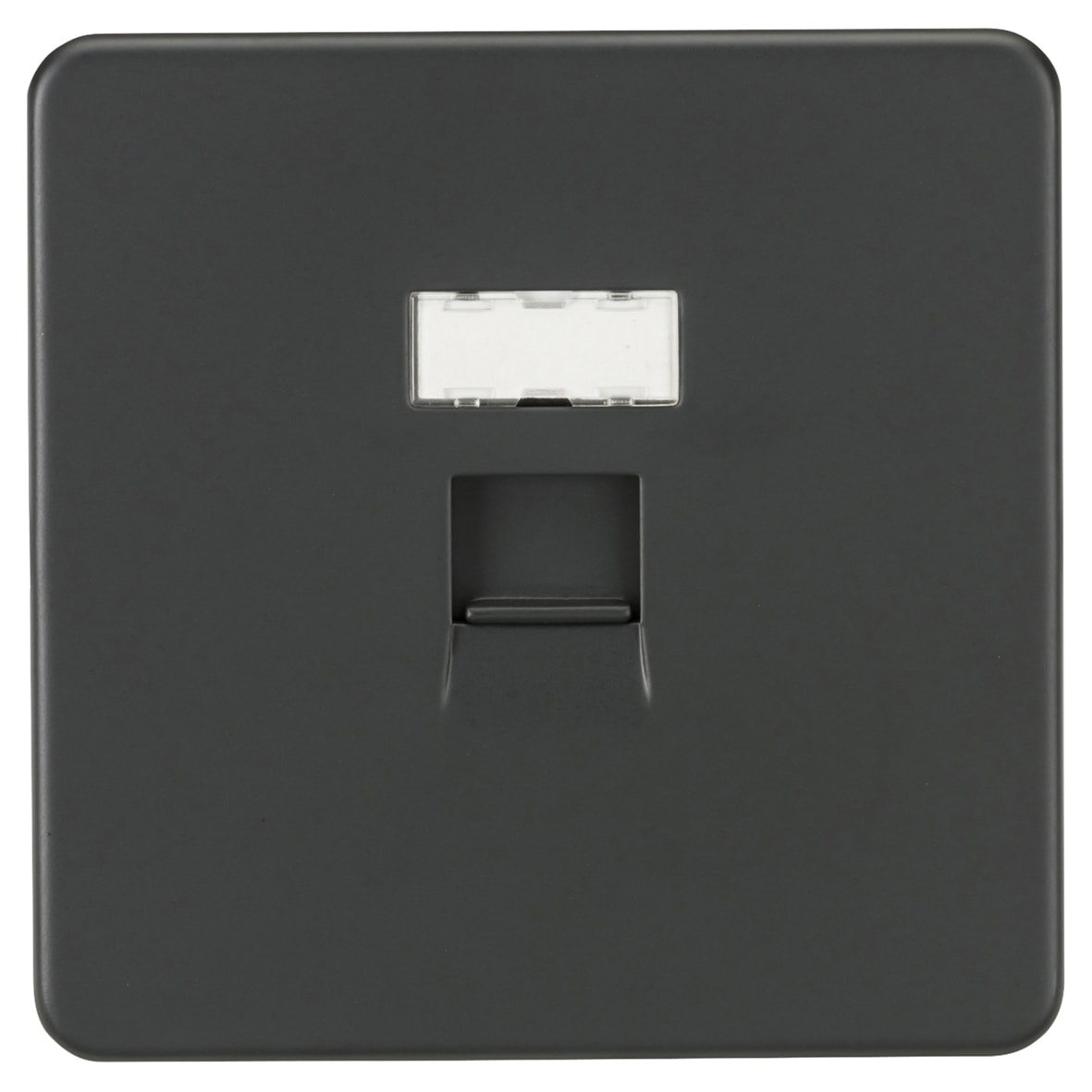 Knightsbridge 13A 2 Gang Screwless Type A/C USB Socket with 2 x USB ...