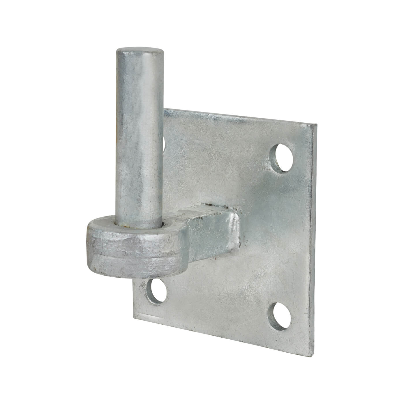 Field Gate Spring Catch - 450 x 45mm - Galvanised | IronmongeryDirect ...