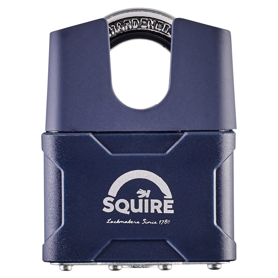 Padlock Protector - Left Hand | IronmongeryDirect | Same Day Despatch