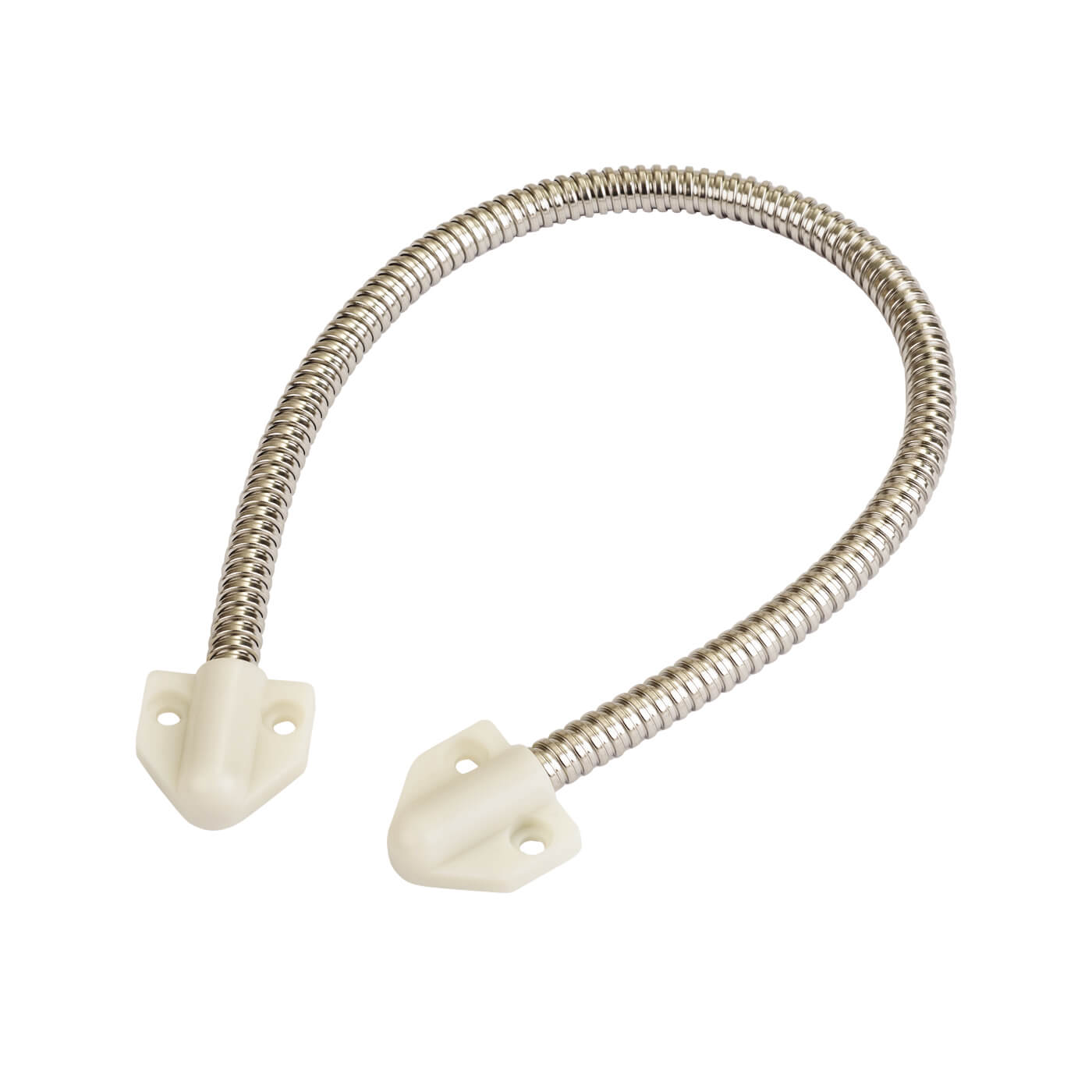 Surface Armoured Door Loop | IronmongeryDirect | Same Day Despatch