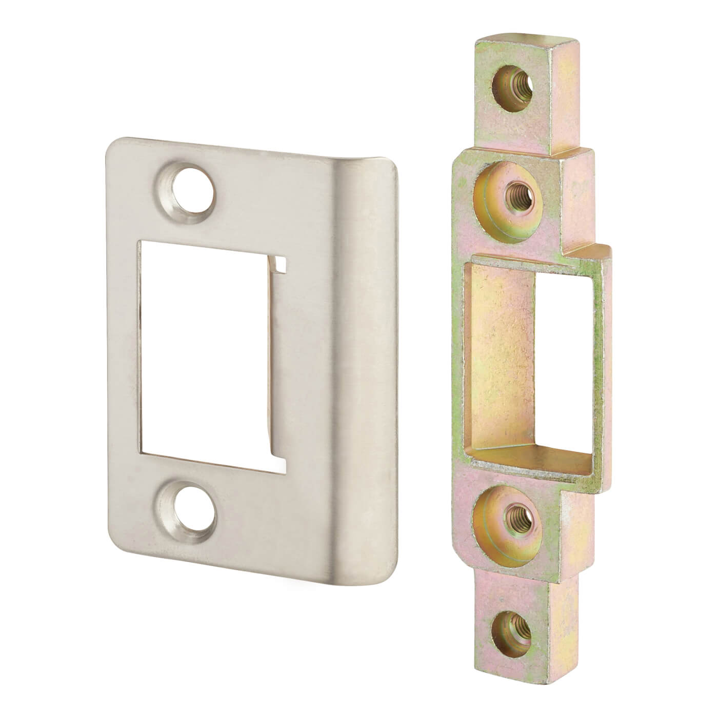 4710 Screw Cylinder Deadlatch Armour Strike Flat | IronmongeryDirect ...