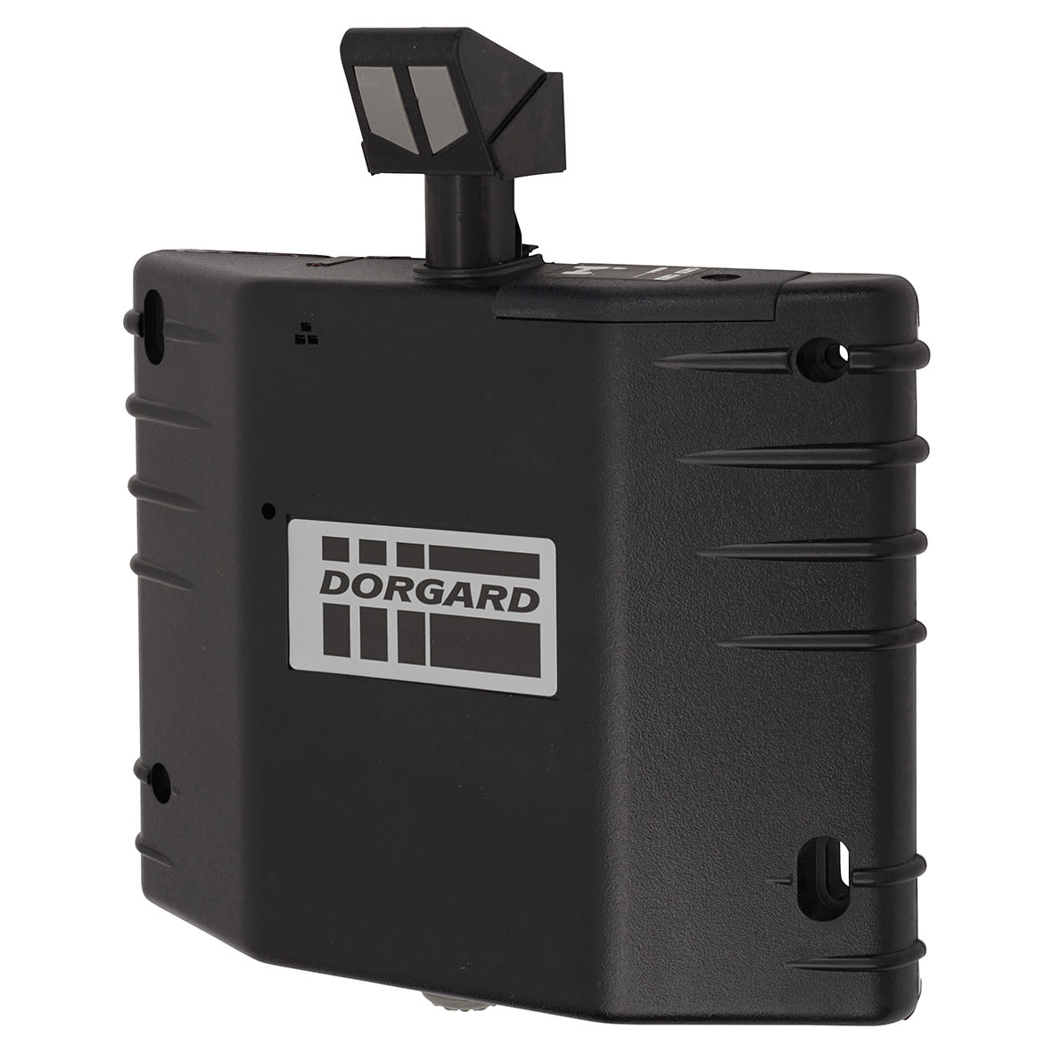 Dorgard Black | IronmongeryDirect | Same Day Despatch