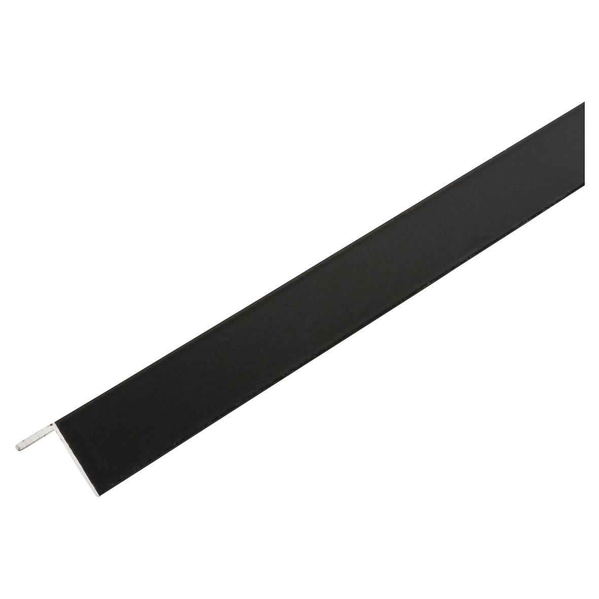 Rothley 2000mm Aluminium Angle - Equal Sided - 15 x 15 x 1mm - Matt ...