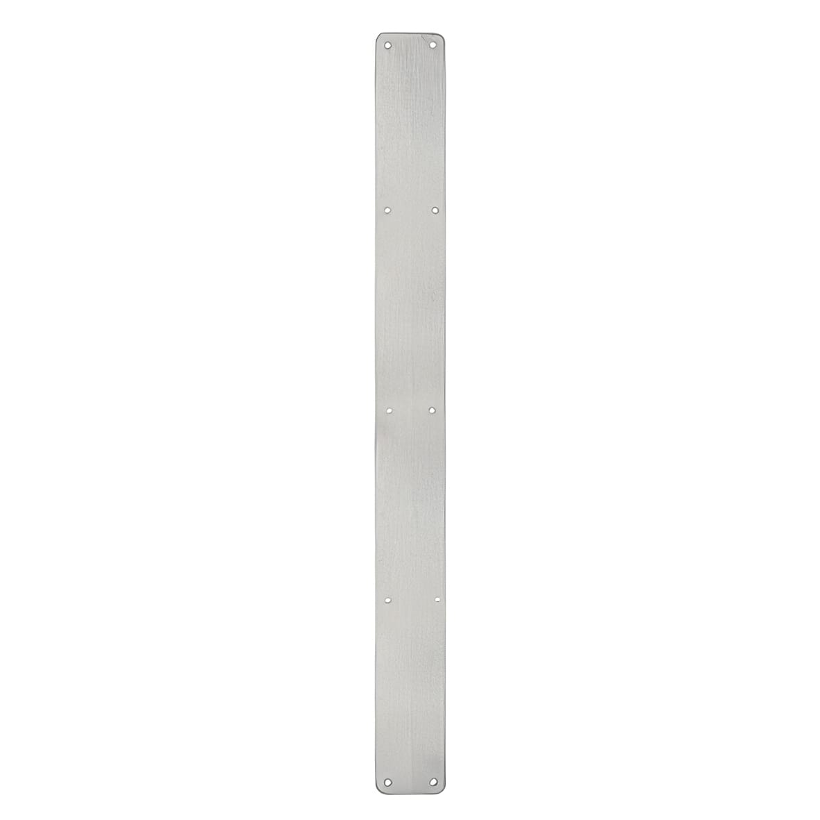 Altro 1.5mm Plain Finger Plate - 1000 x 75mm - Satin Stainless Steel ...