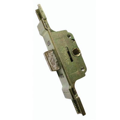 Aubi/Saracen PVCu Window Lock Gearbox Cranked 22mm Backset 11.5mm ...
