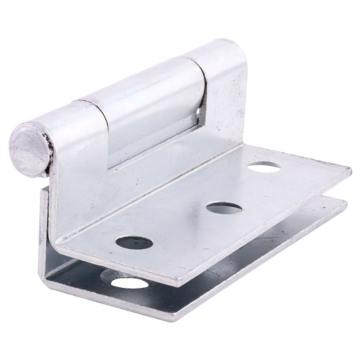 Storm Proof Casement Hinge 8mm flush wide gap 63mm Bright Zinc Plated ...