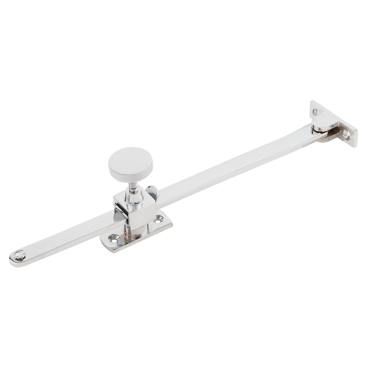 Fab & Fix Craftsman Casement Fastener Locking - Chrome ...