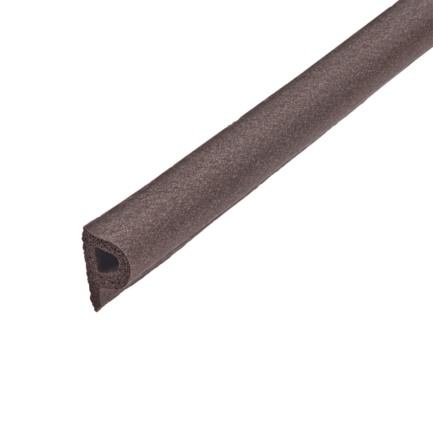 Stormguard Rubber Foam Weatherstrip - 3500mm - Black ...